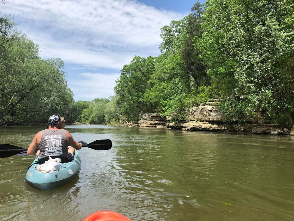 Lucky Duck River Rentals Opens 25-Mile Kayak and Canoe Trip to the Public