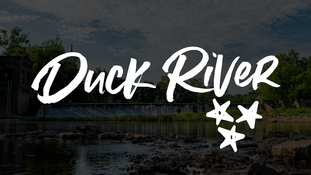 31 Access Points on the Duck River