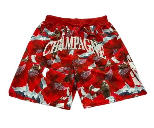 Pac shorts | champagnechampz.com