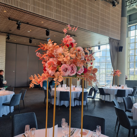 Wedding Reception Table Centrepieces Melbourne | S&S Event Specialists ...
