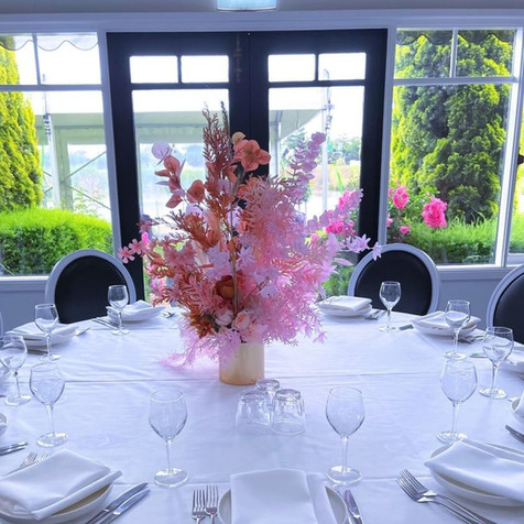 Wedding Reception Table Centrepieces Melbourne | S&S Event Specialists ...