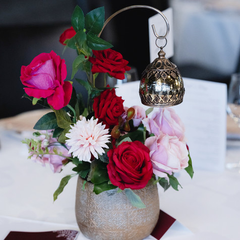 Wedding Reception Table Centrepieces Melbourne | S&S Event Specialists ...