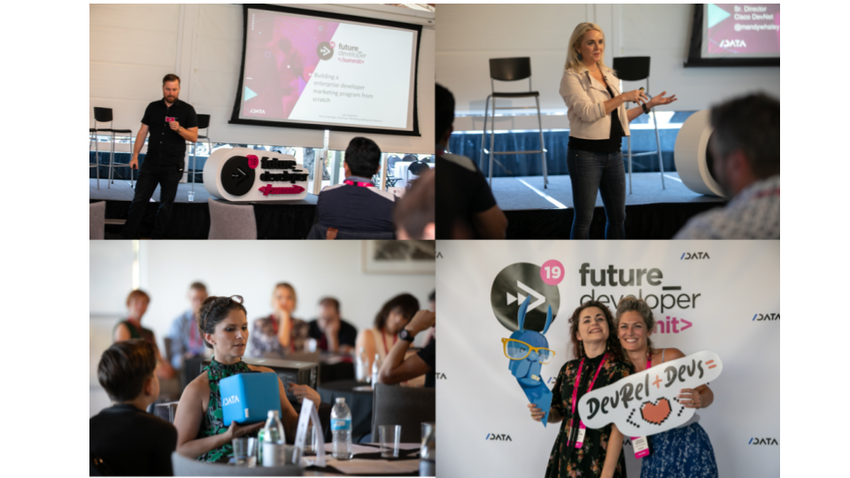 What happens at a Future Developer Summit