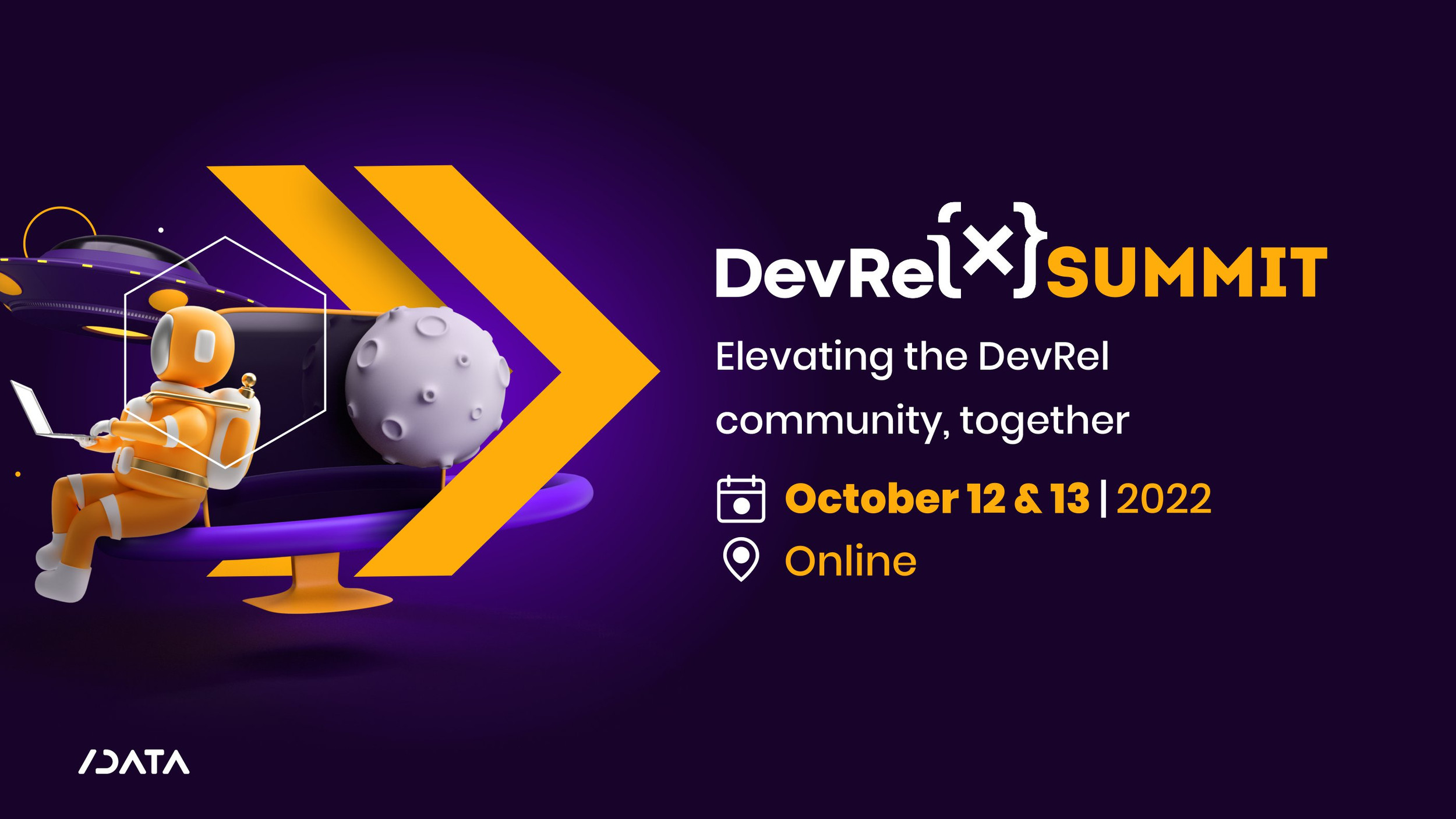 DevRelX Summit | Elevating the DevRel community, together