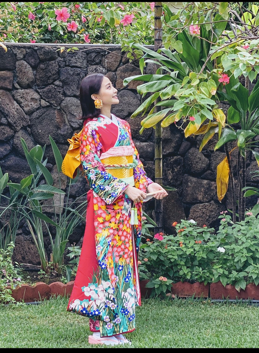 Kimono Furisode Catalog - Lidia Hawaii Dress Rentals | United States