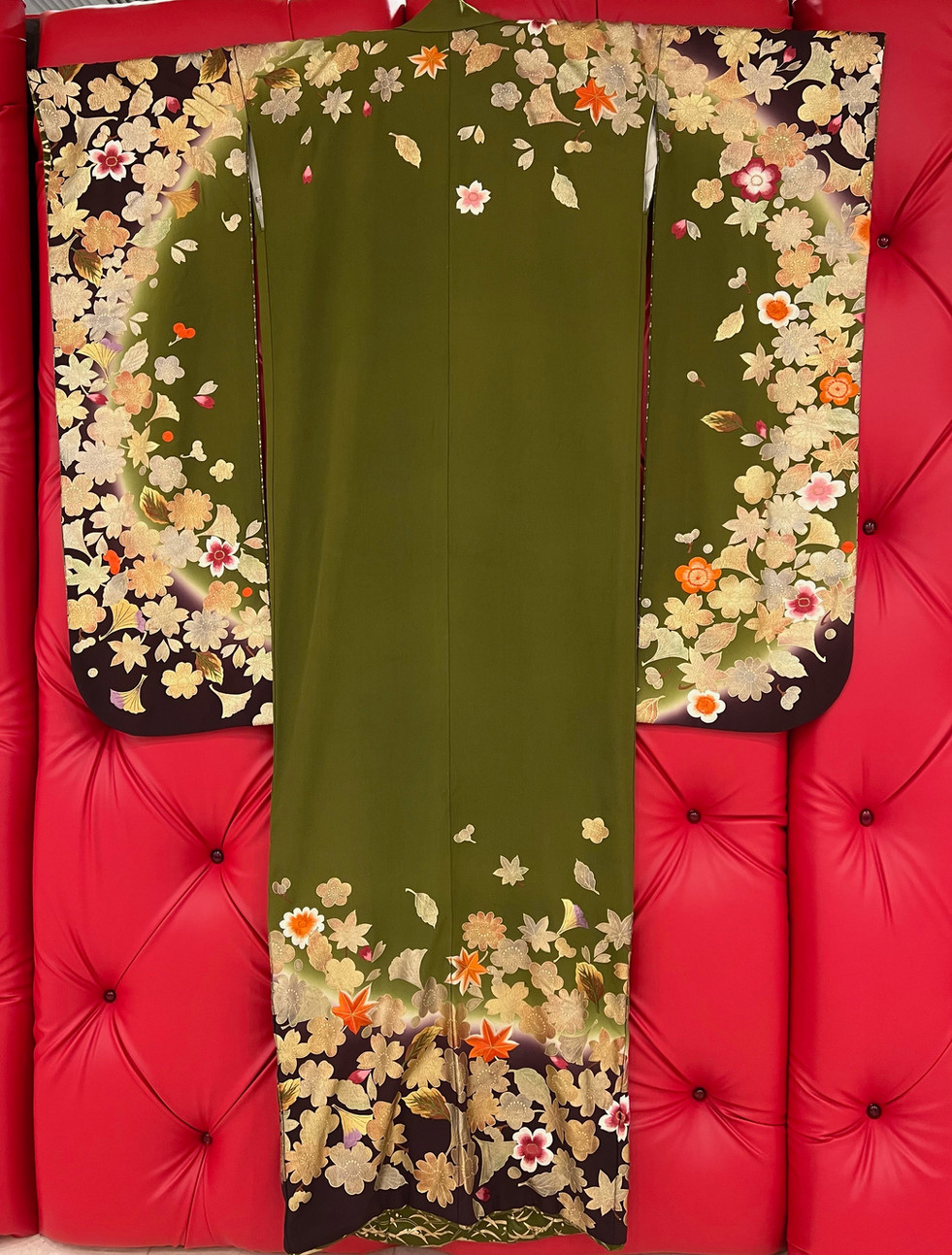 Kimono Furisode Catalog - Lidia Hawaii Dress Rentals | United States