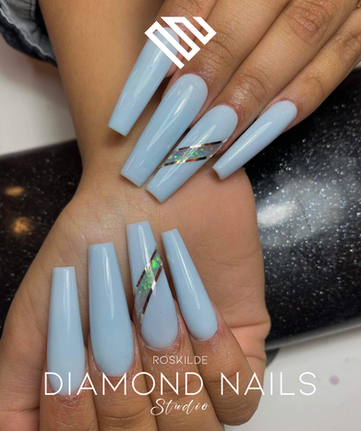 HOME | Diamond Nails Studio l Negle Salon Roskilde