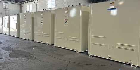 UL Tank Manufacturing | gulfstreamcontainer