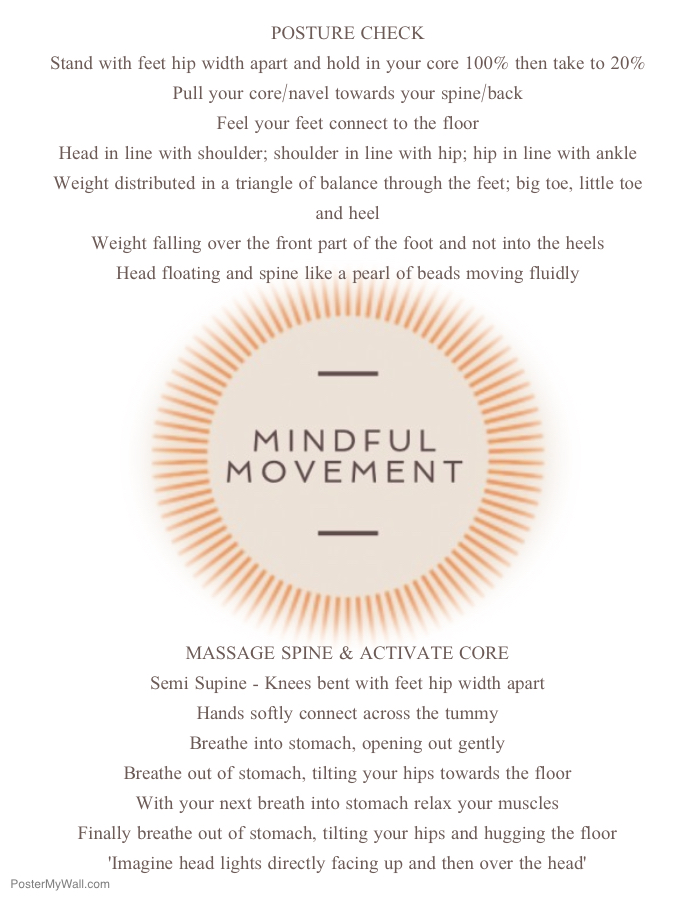 Home | mindfulmovement