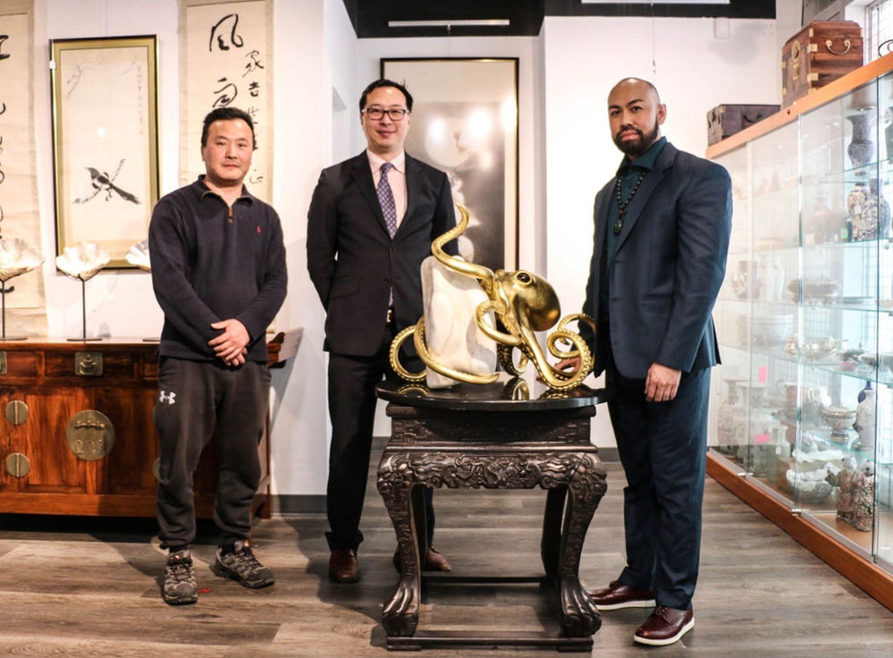 Introducing the Giga Pearl - the World's Largest Natural Pearl!