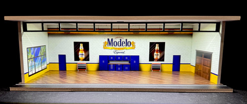 Modelo Theme LED Diorama Display | Shop 164