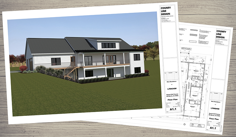 Contact | County Line Design