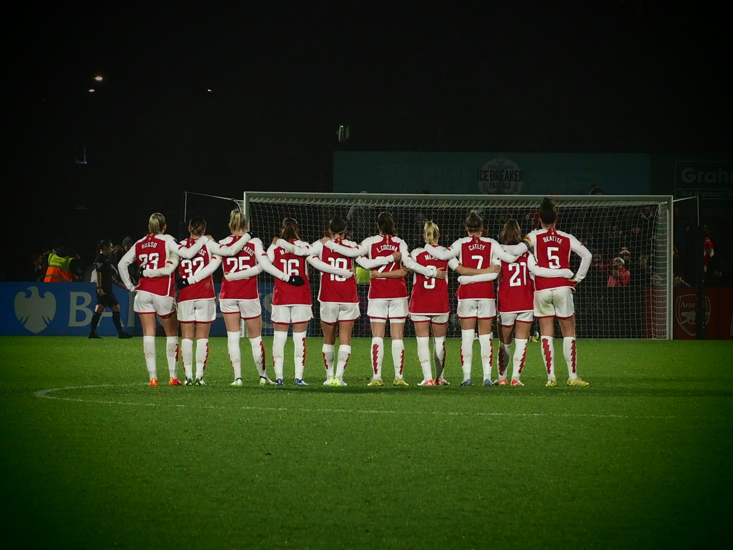 Your guide to the women’s football transfer window