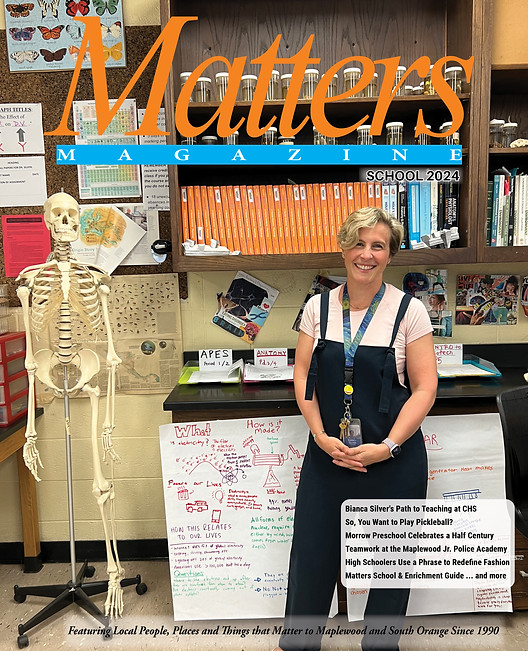 Welcome | Matters Magazine