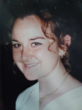 HONORING A BELOVED DAUGHTER, SISTER AND FRIEND By Ellen Donker