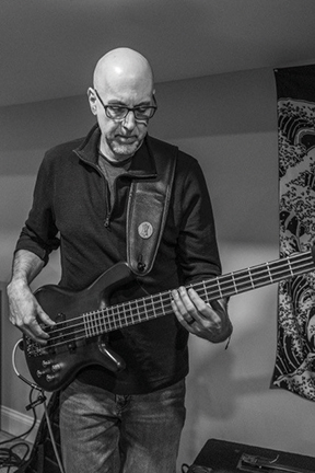 GET DOWN WITH THE ESSEX FUNK COLLECTIVE By Brian Glaser