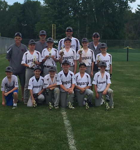 Central Wisconsin Impact 11u