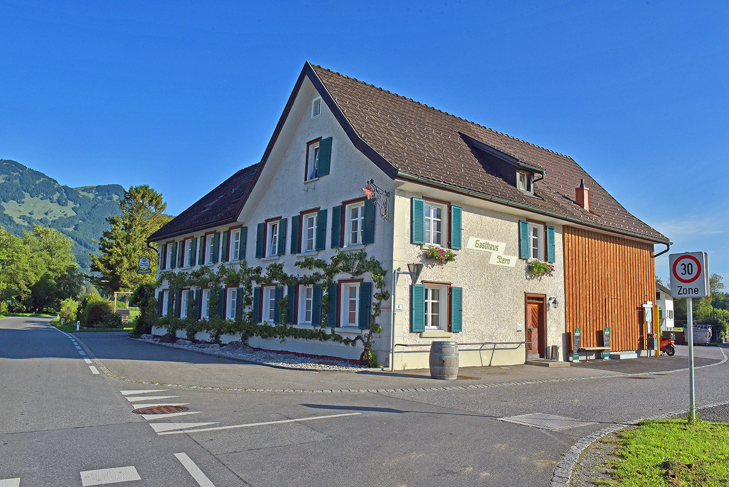 Gasthaus Stern, Über uns & Den Stern