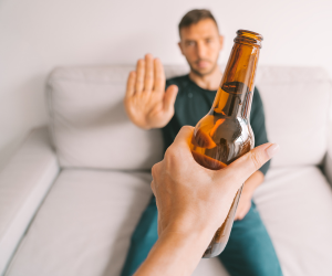 Be Alcohol Free | Sarah Kelt Therapist