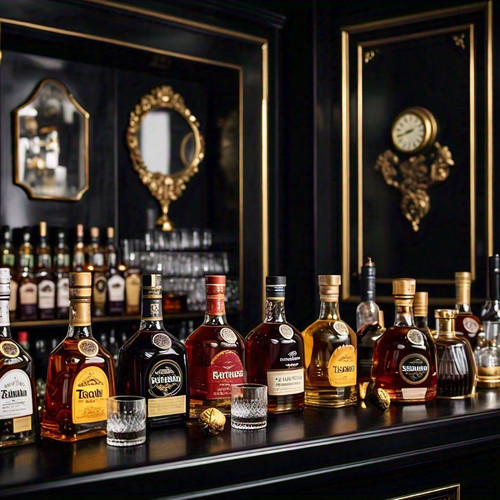 Tequila & Rum | The Whisky Twins