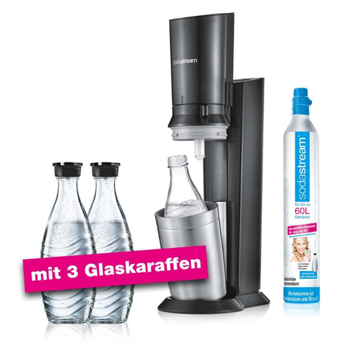 Sodastream Crystal 2.0 | Juiceme