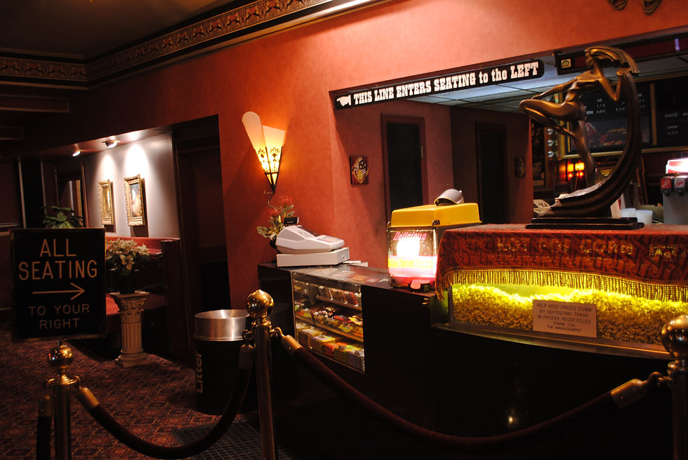 GALLERY | roxytheater