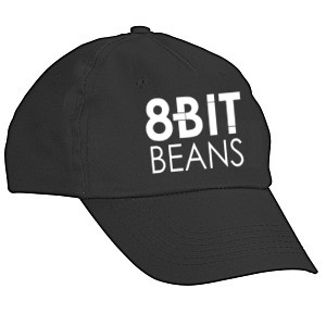 8 Bit Beans Cap | 8bitbeans