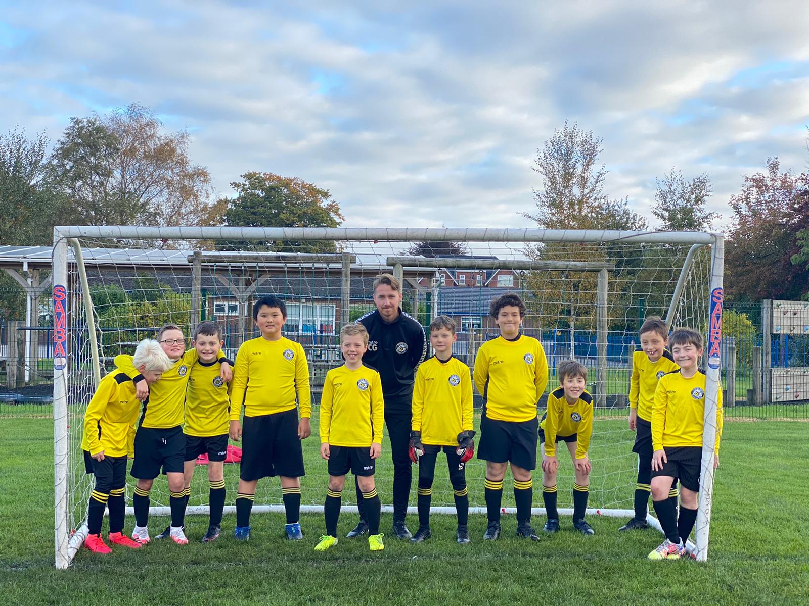 Timperley Villa Match updates 17th & 18th October