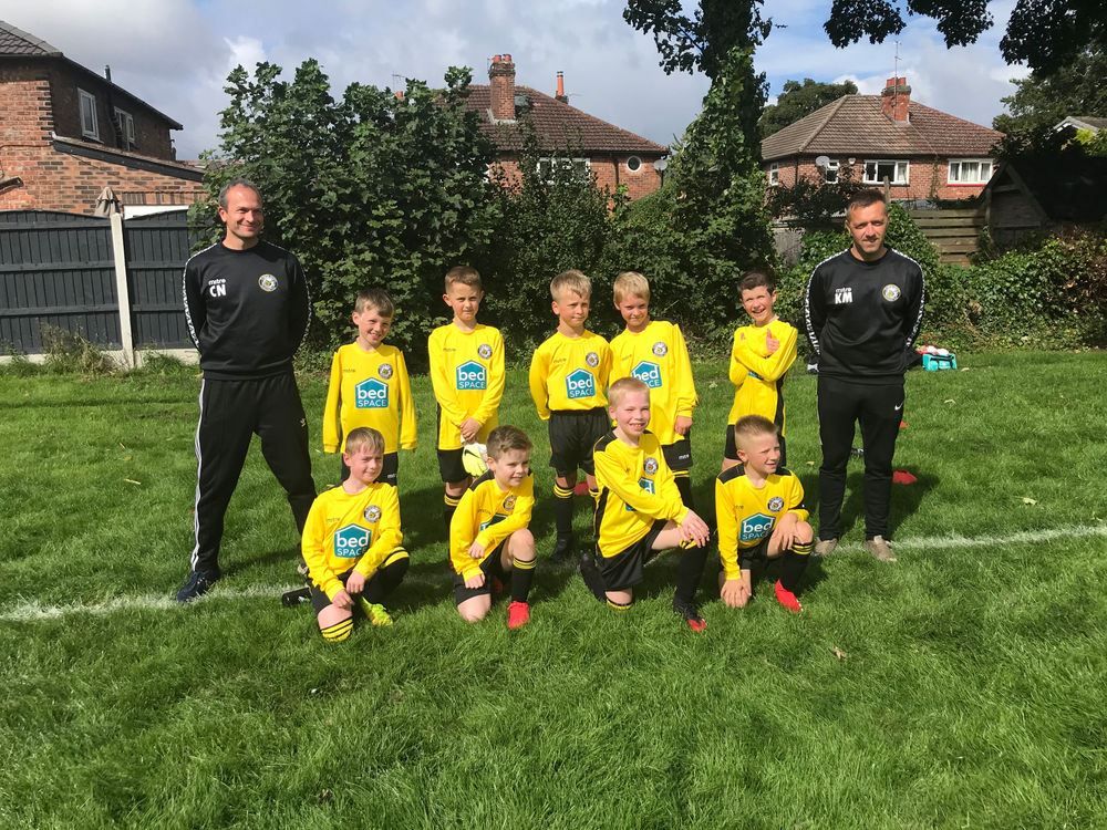 Timperley Villa Match updates 5th & 6th September