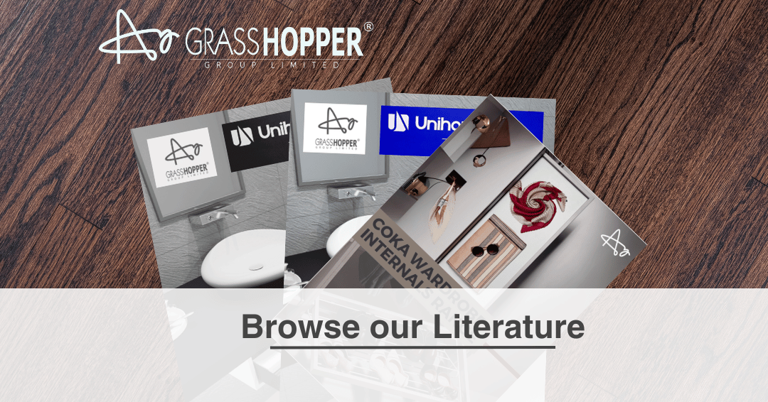 Catalogues | Grasshopper Group