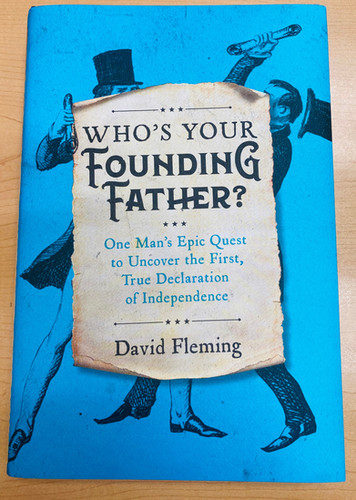 Who's Your Founding Father by David Flemming | Hugh Torance House