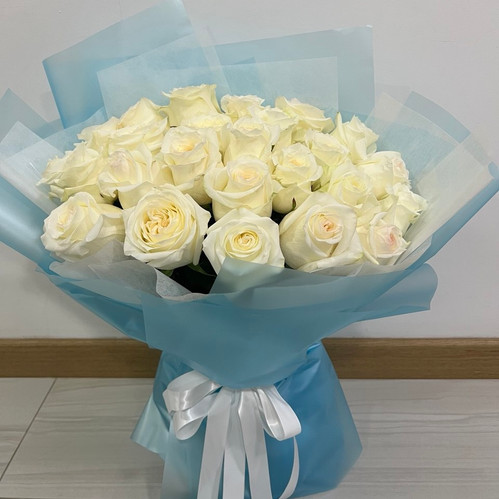 Timeless Purity | Florita Flower Shop