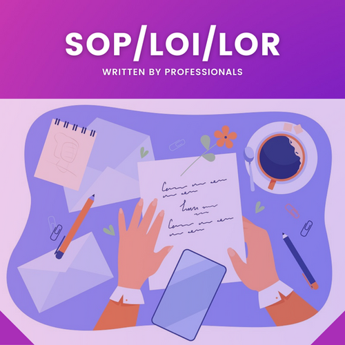SOP/LOI/LOR | cvguys.in