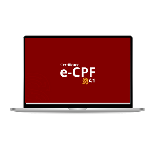 e-CPF A1 - VIDEOCONFERÊNCIA | SOLUTEK DIGITAL