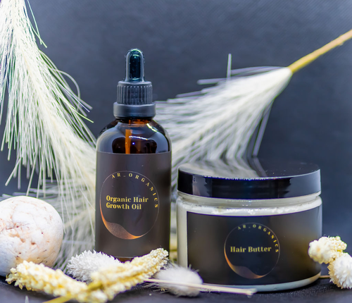 AR Organics hair recovery starter pack. | AR Organics UK
