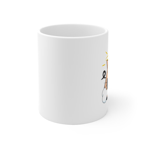 Dio Cane | Tazza | Porco Dio