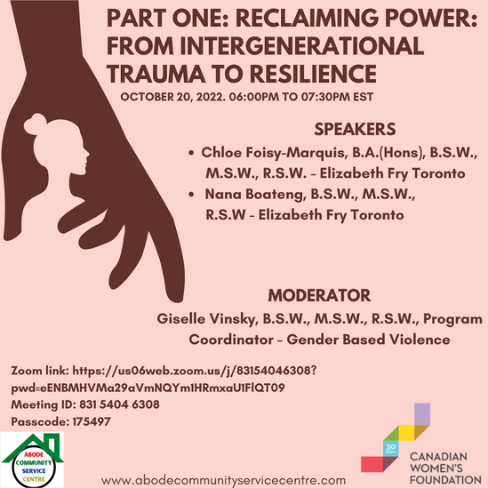 Home | Abode Community Service Centre