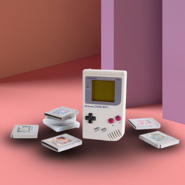 Game Boy: la consola de Nintendo que cambió la experiencia de juego Game Boy: la consola de Nintendo que cambió la experiencia de juego