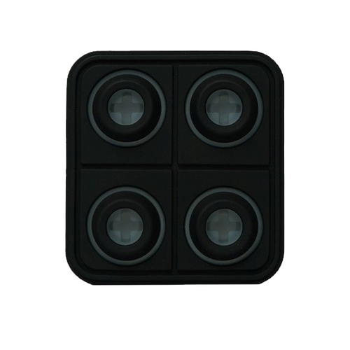 CAN-BUS Keyboard 4 pos | Ecumaster Thailand