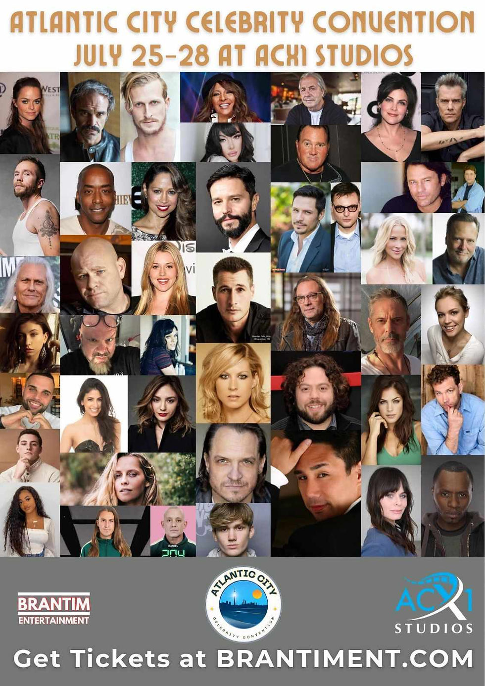 THE ULTIMATE CELEBRITY EXPERIENCE COMES TO THE ATLANTIC CITY BOARDWALK ...