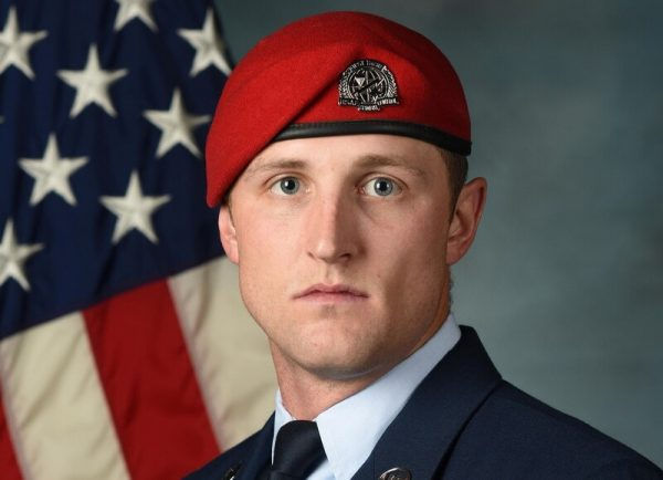 Tech SGT Cody Smith