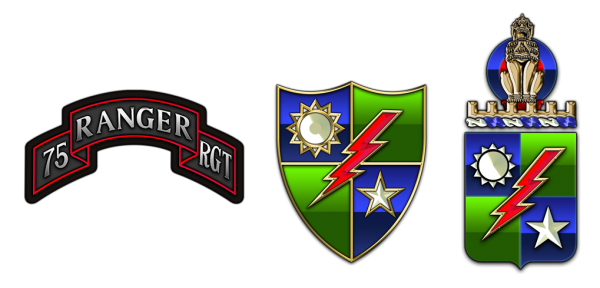 75th Ranger Regiment Female