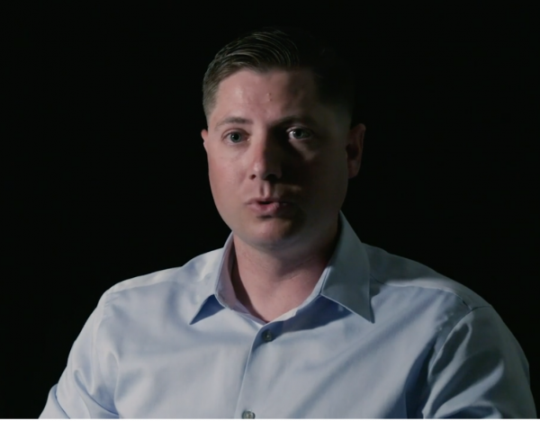 Master Sgt. Jarad Stout