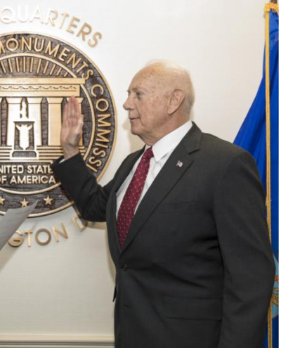 Secretary William Matz