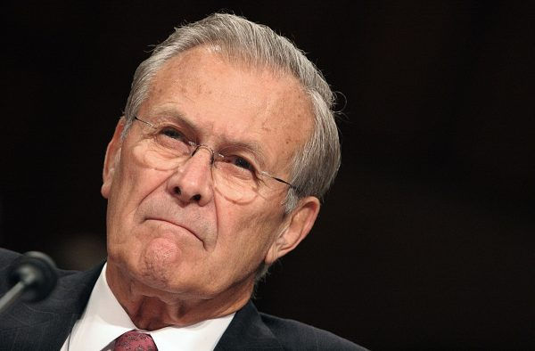 The Rumsfeld Foundation
