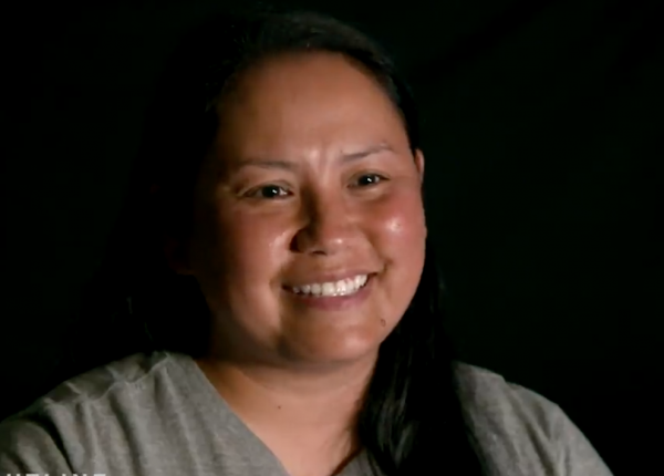 Master Chief Raina Hockenberry