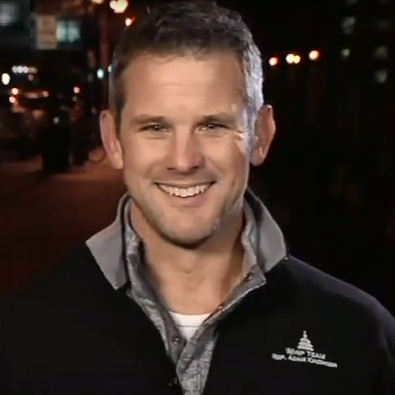Representative Adam Kinzinger
