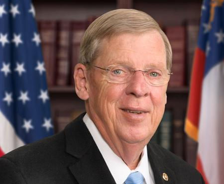 Senator Johnny Isakson