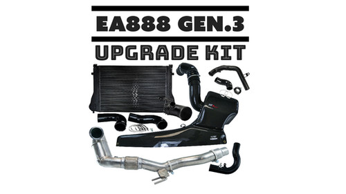 EA888 GEN3 Big Upgrade KIT | VW Golf 7 GTI/R | Audi S3 8V | Seat Leon ...