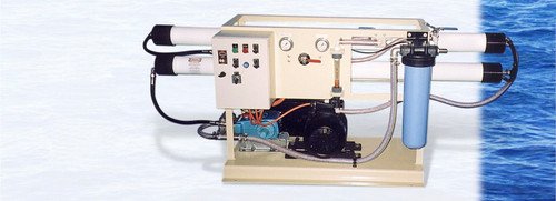 Desalination Machine | ybanezgroup